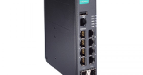 MOXA TSN-G5008 Series | Easy World Automation